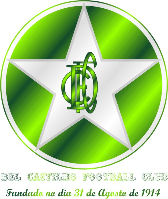 Del Castilho F.C. – Capital (RJ) – Fundado em 1914 | História do Futebol
