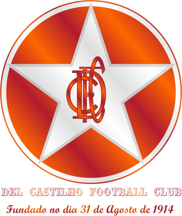 Del Castilho F.C. – Capital (RJ) – Fundado em 1914 | História do Futebol