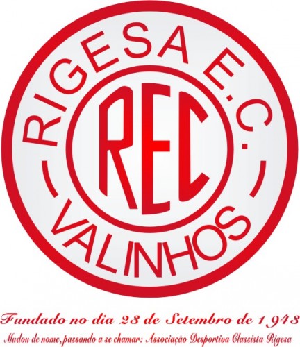Rigesa E.C. (atual A.D. Classista Rigesa) – Valinhos (SP) | História do ...