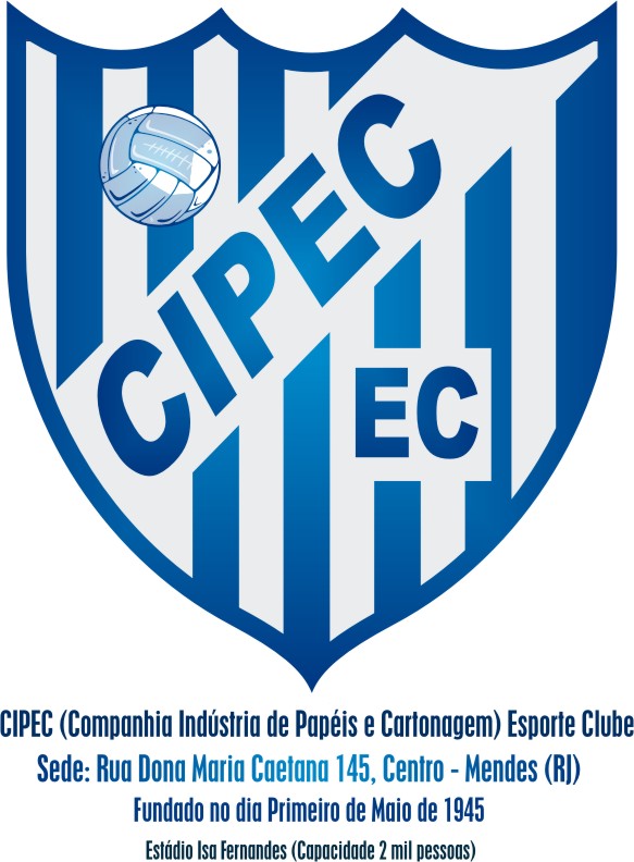 CIPEC EC – Mendes (RJ): Fundado em 1945 | História do Futebol