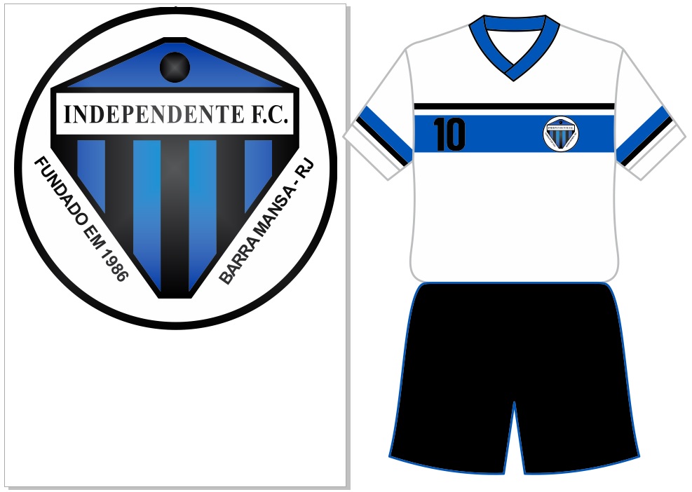 Independente Futebol Clube – Barra Mansa (RJ) | História do Futebol