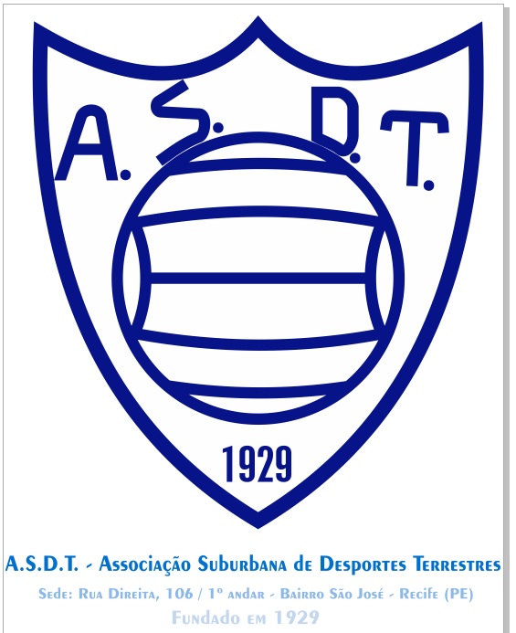 A.S.D.T. – Associação Suburbana de Desportes Terrestres (PE) | História ...