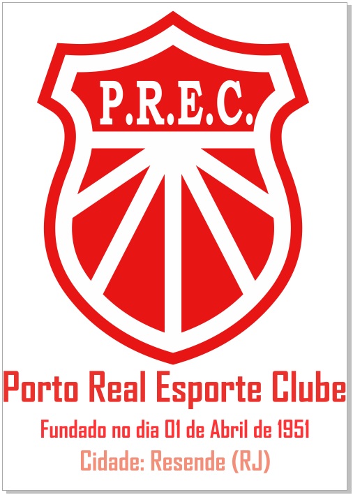 Porto Real Country Club – Porto Real (RJ): Escudo raro de 1966 e ...