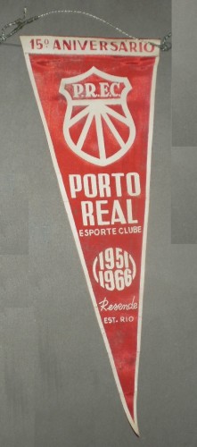 Porto Real Country Club – Porto Real (RJ): Escudo raro de 1966 e ...