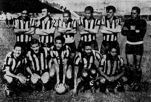 Foto Histórica – Operário Ferroviário EC (Ponta Grossa-PR) -1959 ...