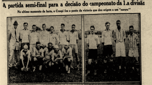 Campeonato Paulista de 1929 – APEA (Associação Paulista de Esportes ...