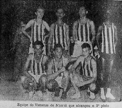 Vianense Futebol Clube – Niterói (RJ): Fundado em 1938 | História do ...