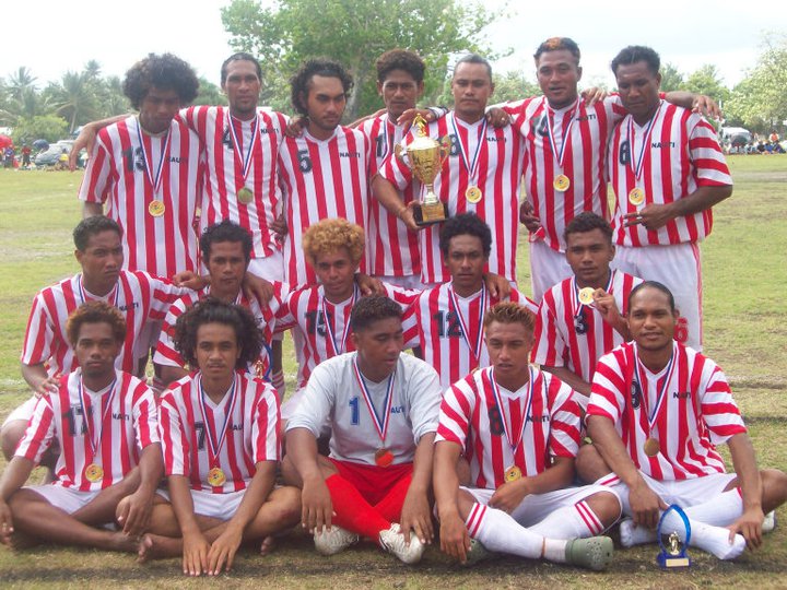 Breve história sobre o futebol: Tuvalu | História do Futebol