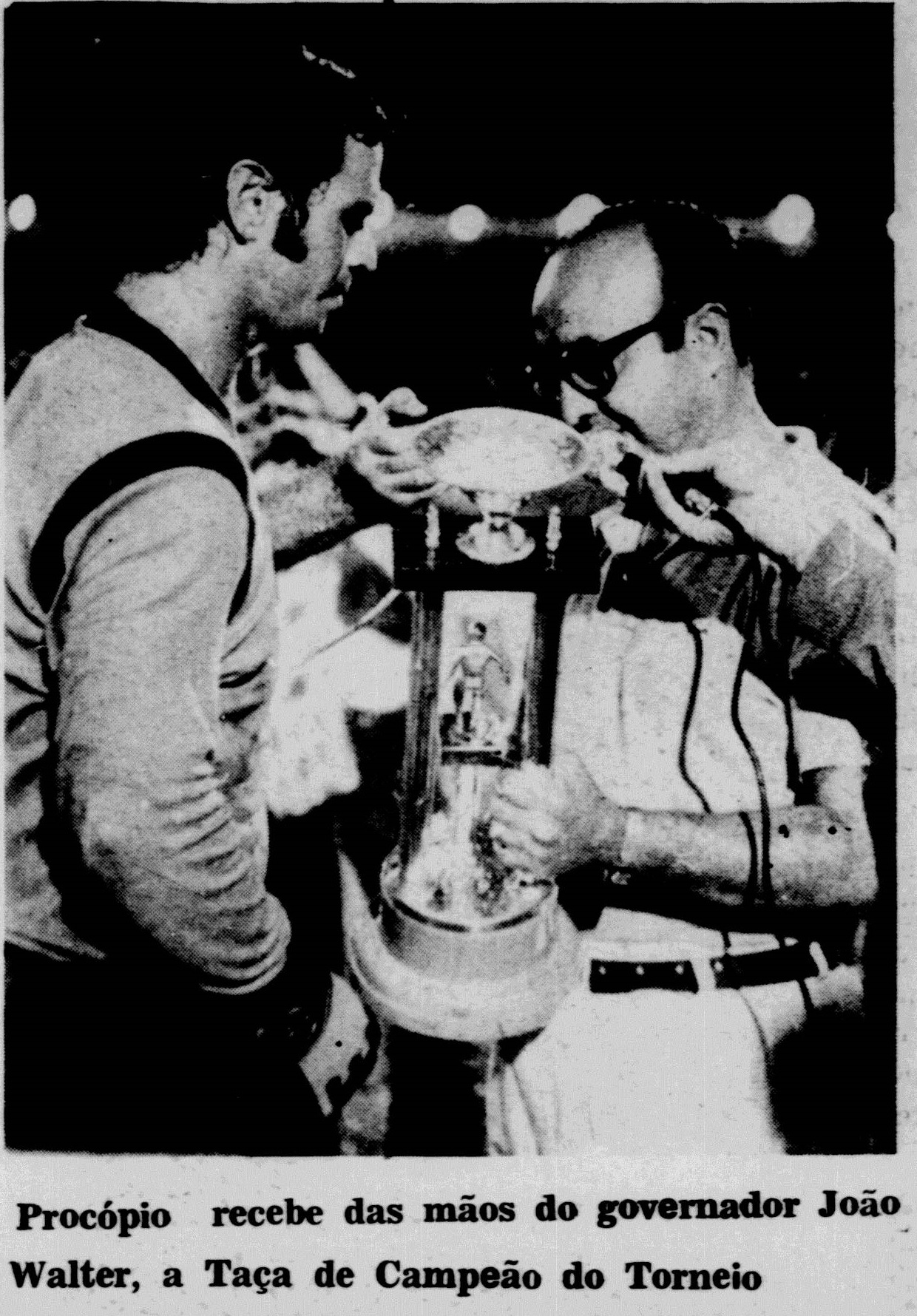 Torneio Início Amazonense da 1ª Divisão de 1973: Nacional Futebol Clube ...