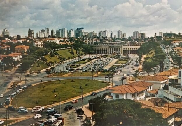 Fotos Raras dos anos 70: Estádio do Pacaembu e Parque do Ibirapuera ...
