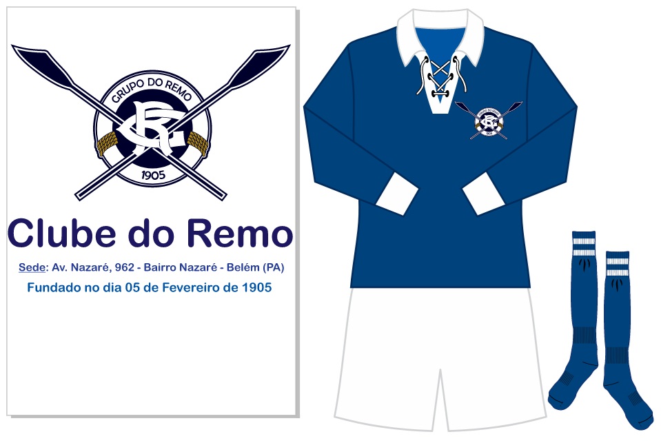 Campeonato Paraense da 1ª Divisão de 1916: Classificação, que definiu o ...